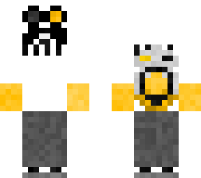 Delta!Sans | Minecraft Skin