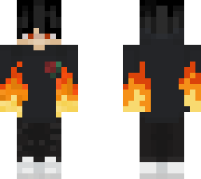 demon boy | Minecraft Skins