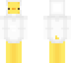 ducky | Minecraft Skin