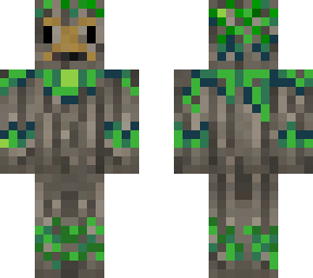 el arbo magicos | Minecraft Skin