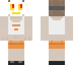 hooters | Minecraft Skins