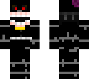 nightmare fnaf | Minecraft Skins