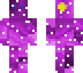 Galaxy | Minecraft Skin