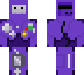 Gamecube | Minecraft Skins