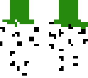 GIGI's birch tree skin | Minecraft Skin