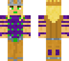 gyro zeppeli | Minecraft Skins