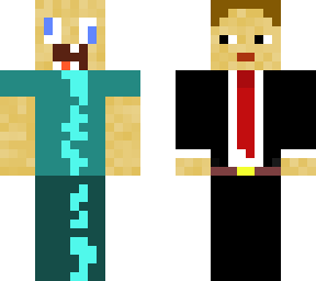 boss baby | Minecraft Skins