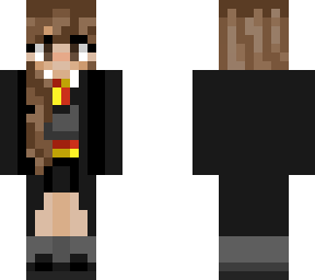 hermione granger | Minecraft Skin