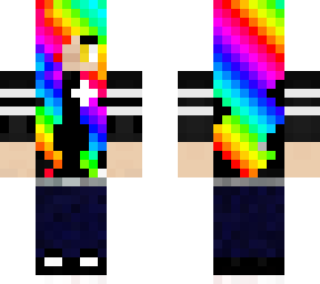 Holly remastered | Minecraft Skin