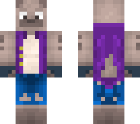 hyena | Minecraft Skin
