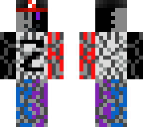 Insane | Minecraft Skins