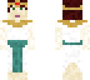 isis | Minecraft Skins