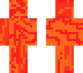 Lava | Minecraft Skin