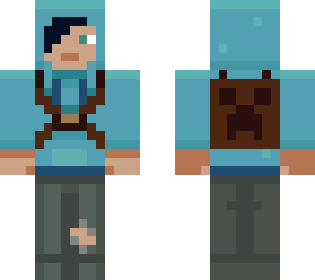 LEGO Dragon Slayer | Minecraft Skin