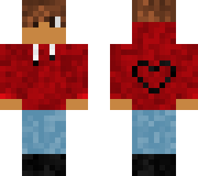 LoverFella Fan Made Skin | Minecraft Skin