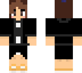 Luka from Luka by Suzanne Vega | Minecraft Skin