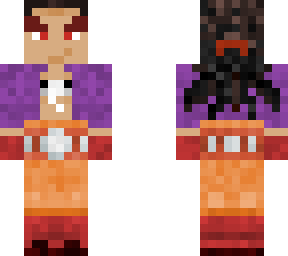 Malroth - Dragon Quest | Minecraft Skin