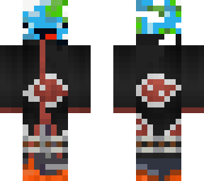 naruto 4 | Minecraft Skins