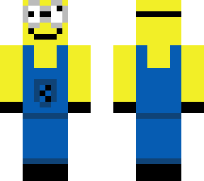 Minion | Minecraft Skins