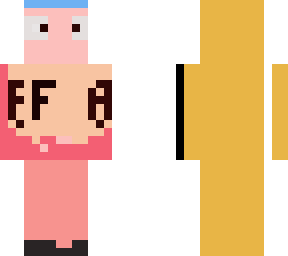 Nacho | Minecraft Skin