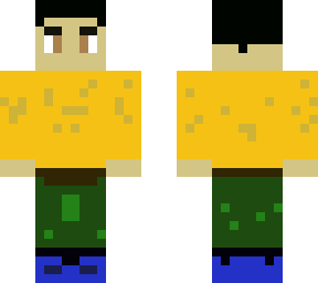 normal | Minecraft Skin
