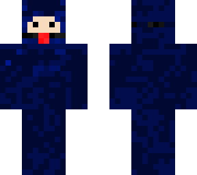 nub gimp | Minecraft Skin