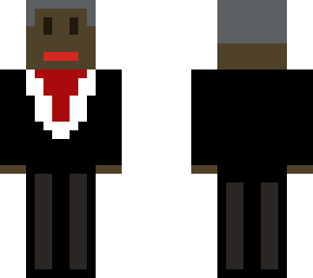 Obama | Minecraft Skins