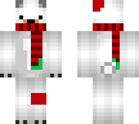 oso polar | Minecraft Skins
