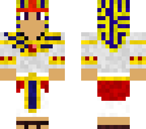Pharaoh | Minecraft Skin