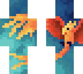 phoenix | Minecraft Skins