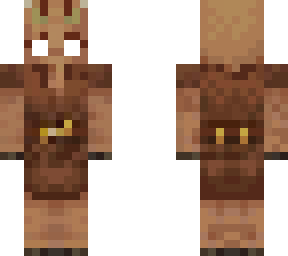 female piglin | Minecraft Skins