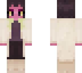 Professor Venomous OK KO | Minecraft Skin