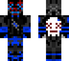 Purge | Minecraft Skins