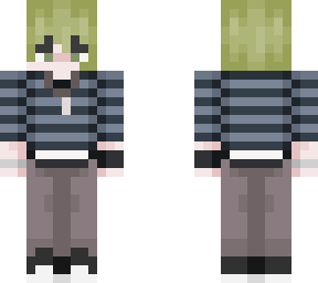 Rantaro Amami | Minecraft Skin