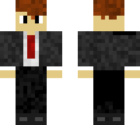 Rich Boy | Minecraft Skin
