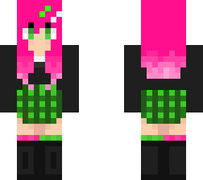 scene kid | Minecraft Skins