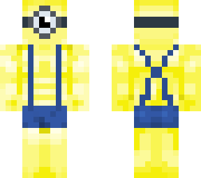 Minion | Minecraft Skins
