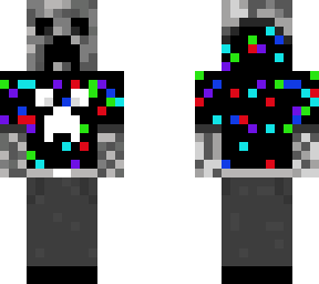 Shadow Creeper | Minecraft Skins