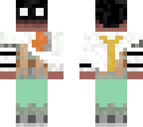 Shiroe | Minecraft Skin