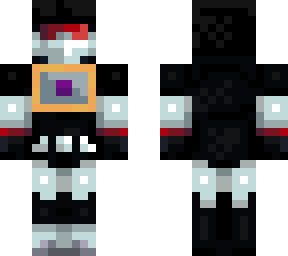 Sound blaster | Minecraft Skin