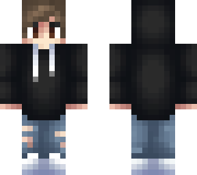 Toby | Minecraft Skins