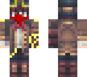 wild west | Minecraft Skins