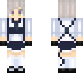 SushI | Minecraft Skin