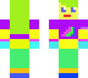 tadpoles-kijanki | Minecraft Skin