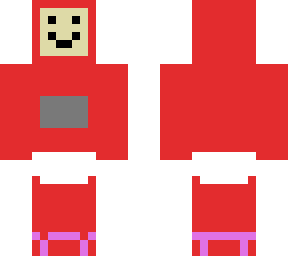 teletubbies | Minecraft Skin