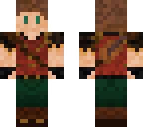 Bard | Minecraft Skins