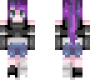 Twisted- | Minecraft Skin