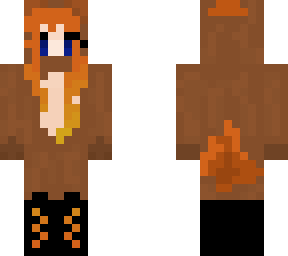vulpix | Minecraft Skins