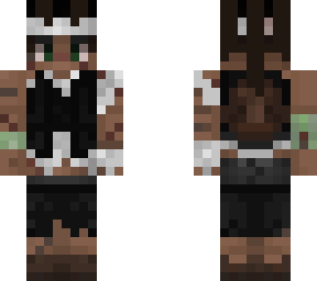 Xrailsh Ellis Romano | Minecraft Skin