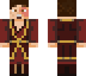 Zuko | Minecraft Skin